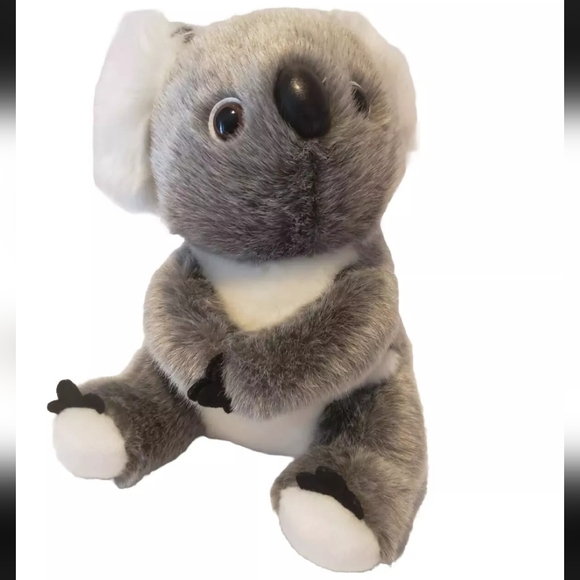 Unbranded | Toys | Koala Plush Stuffed Animal Realistic So Soft 2 ...
